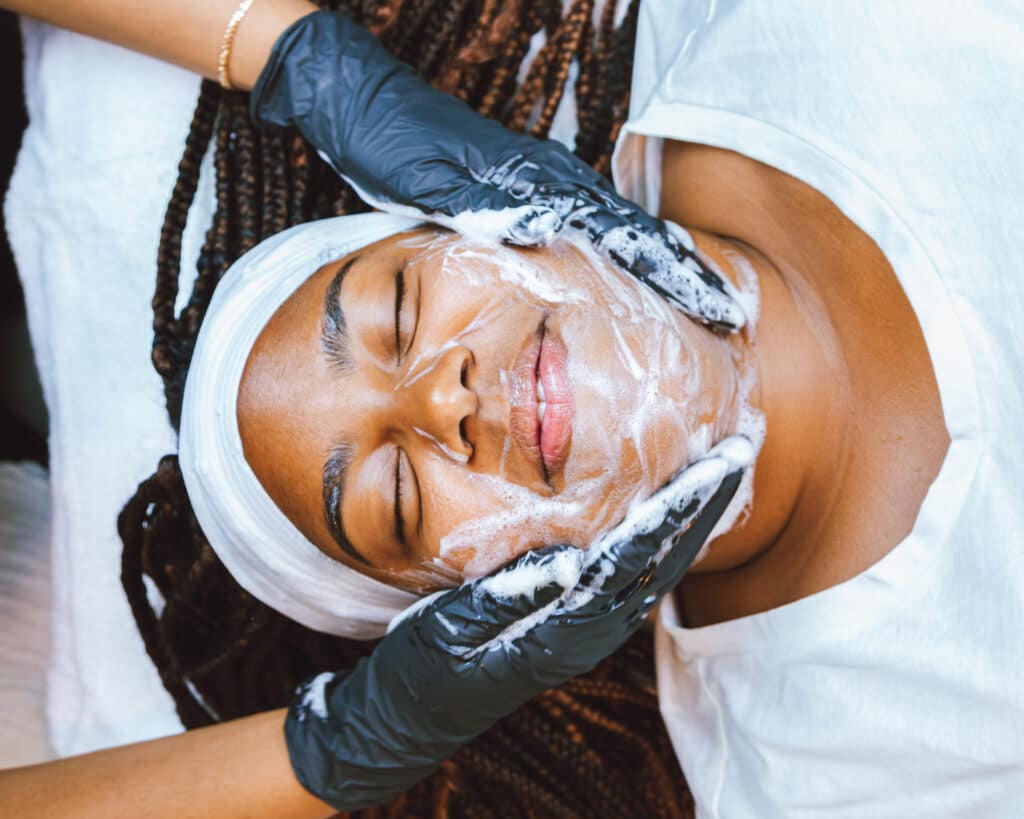Understanding Your Skin Type A Key To Effective Facials Silver Mirror